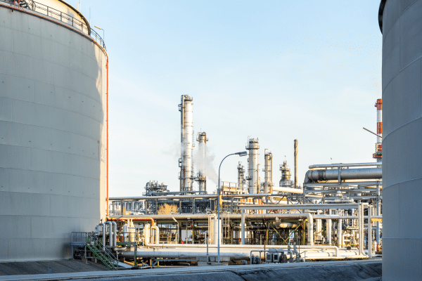 Voluntary Inspection Sektor Migas - PT. Karya Deras Jaya